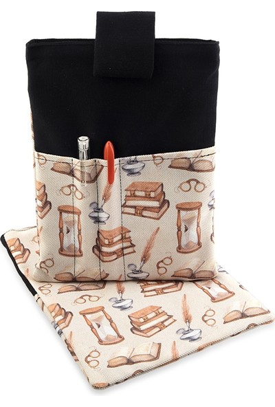 Kitap Kesesi - Kum Saati