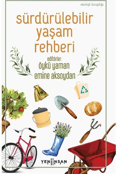 Sürdürülebilir Yaşam Rehberi
