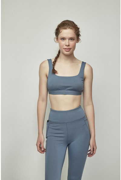Penti Blue Marıne Dance Spor Sütyeni