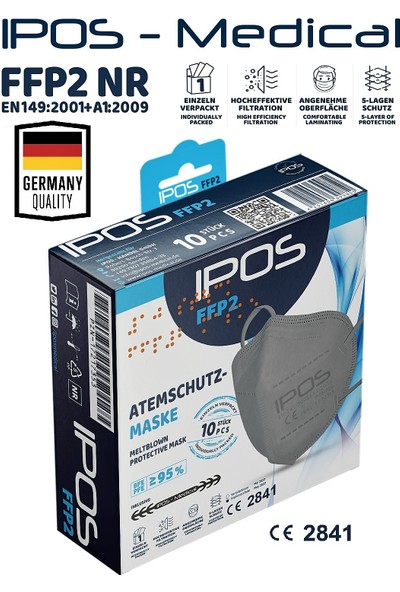 Ipos Ffp2 N95 Maske Ipos Ffp2 N95 Maske