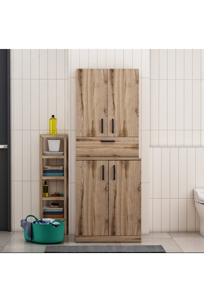 Derya Dekor Palmiro Dolap Set Çırağan