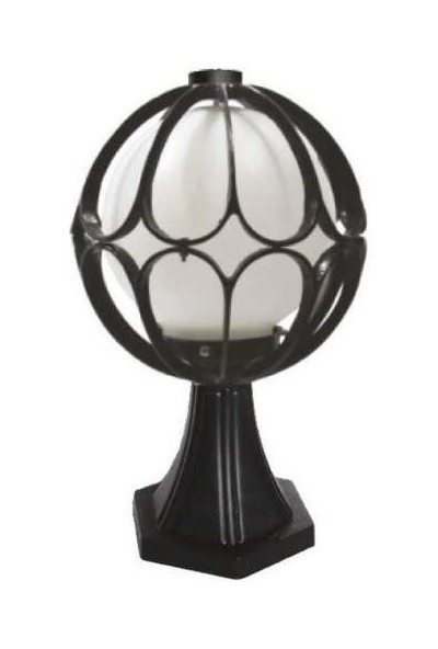 Lambax Ø 20 Lik Papatya Set Üstü Fener Bahçe Aydınlatma Armatürü Lambax Ø 20 Lik Papatya Set Üstü Fener Bahçe Aydınlatma Armatürü