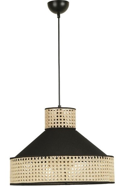 Hiper Kevin Tekli Rattan Sarkıt 8570-2 Hiper Kevin Tekli Rattan Sarkıt 8570-2
