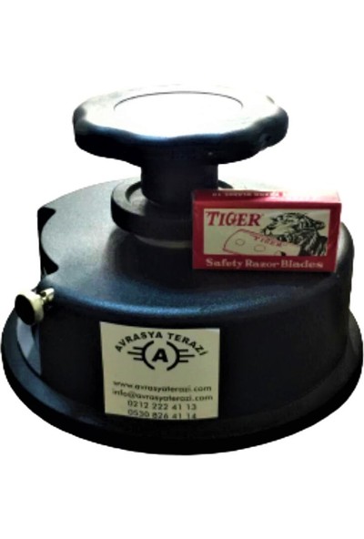 Avrasya Terazi Avrasya Kumaş Gramaj Kesme Hz