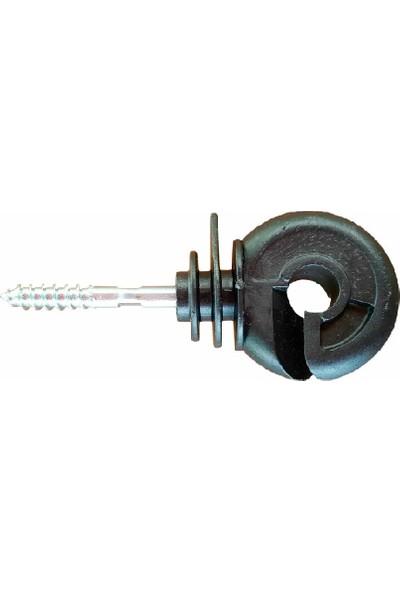 Erm Domuz - Ayı Kovucu Elektrikli Çit Izolatör 100 Adet