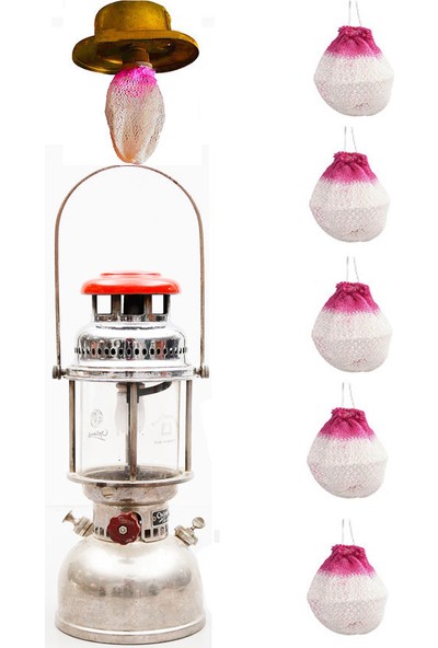 Silver Lüks Fitili Gömlek Tül 250CP-350CP 5 Adet