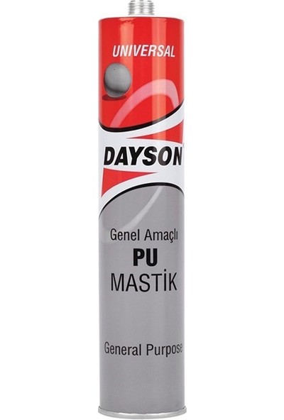 Dayson Pu Mastik Beyaz 280 ml Dayson Pu Mastik Beyaz 280 ml
