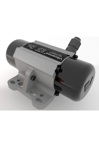 Vibramod Mv 3/20 Mini Vibrasyon Motoru Trifaze (380 V) 3000 Devir 21 Kgf, 25 Watt Vibramod Mv 3/20 Mini Vibrasyon Motoru Trifaze (380 V) 3000 Devir 21 Kgf, 25 Watt
