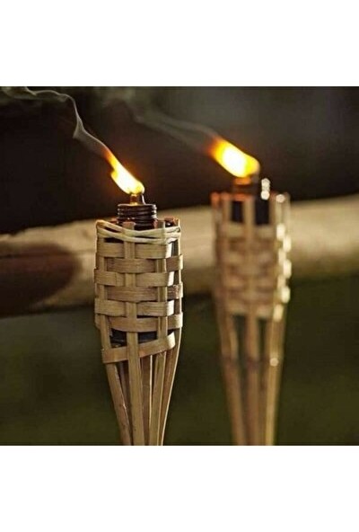 Bahçem Bambu Dekoratif Aydınlatma 120CM (1 Adet)