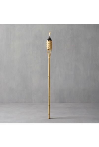 Bahçem Bambu Dekoratif Aydınlatma 150CM (1 Adet)