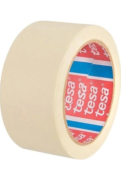 Tesa Tesa Kağıt Bant Boya Maskeleme Bandı 48 mm x 30 Metre Tesa Tesa Kağıt Bant Boya Maskeleme Bandı 48 mm x 30 Metre