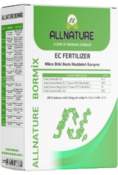 Allnature Bormix