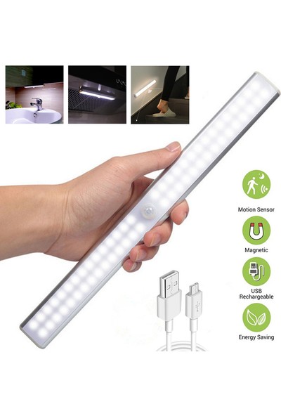 Sakuraa Kablosuz LED Gece Koridor Işığı Sakuraa Kablosuz LED Gece Koridor Işığı