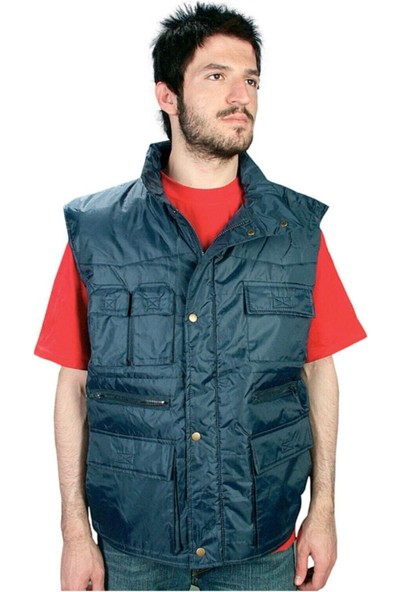 İş Koruma Sıvama Yelek SV06