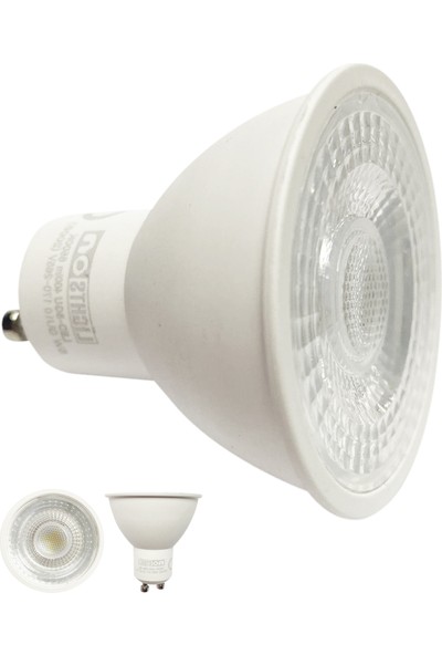Seldur Lightson 5W GU10 Duylu LED Ampul Seldur Lightson 5W GU10 Duylu LED Ampul