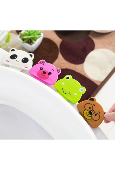 Tolun Group Klozet Kapağı Hijyenik Kaldırma Aparatı