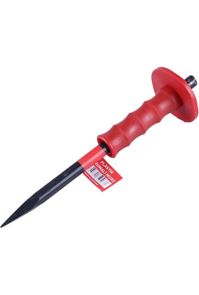 Zimak Plastik Tutma Korumalı Murç Metal Dayanıklı 28CM Zimak Plastik Tutma Korumalı Murç Metal Dayanıklı 28CM