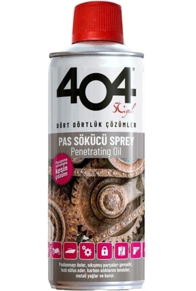 Ega Toptan 404 Pas Sökücü Sprey (200 Ml) Ega Toptan 404 Pas Sökücü Sprey (200 Ml)