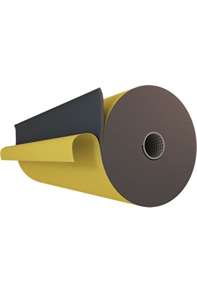 Desibel Akustik Araç Oto Yalıtım Malzemesi Bantlı 6 mm 50X100 cm