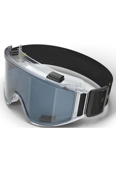 Baymax Iş Güvenlik Gözlüğü Kaynak Koruyucu Gözlük S550 Füme