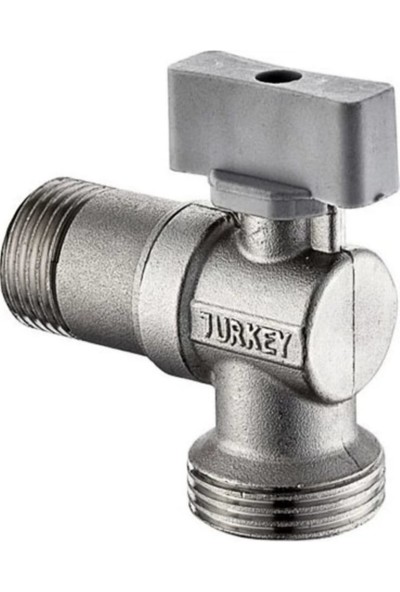 EMİN Çamaşır Makina Musluğu EMİN Çamaşır Makina Musluğu