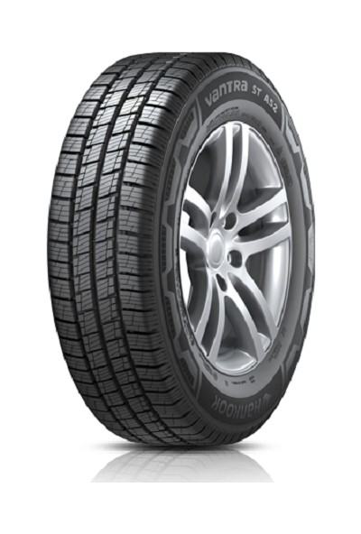 Hankook 195/75 R16 107/105R RA30 Vantra St As2 Oto 4 Mevsim Lastiği ( Üretim Yılı: 2021 )