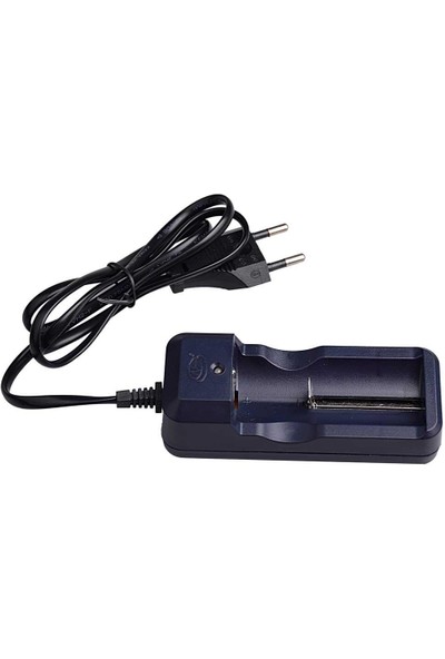 Tekli Pil Şarz Cihazı
