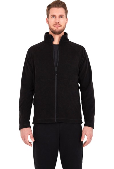 Blackspade Erkek Polar Ceket 30712 - Siyah Blackspade Erkek Polar Ceket 30712 - Siyah