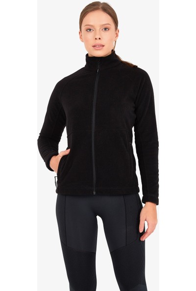Blackspade 50468 Kadın Polar Ceket -Siyah Blackspade 50468 Kadın Polar Ceket -Siyah