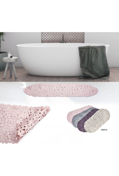 Hazar Pazarbanyo ve Duş Kaydırmazı Vantuzlu