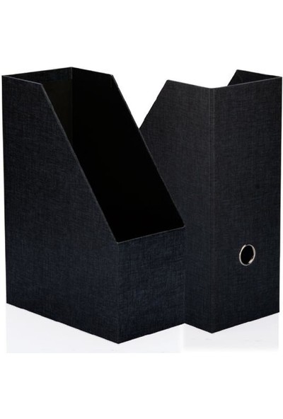 Gıpta Blista Magazinlik Black 4-ORG7358-2161
