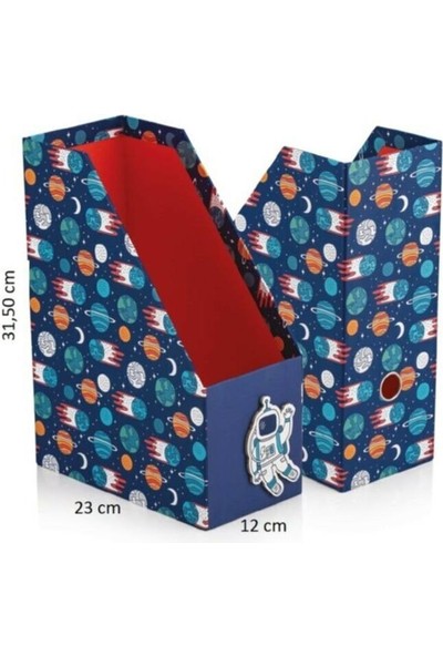 Gıpta Space Mavi 4-ORG8905-2161