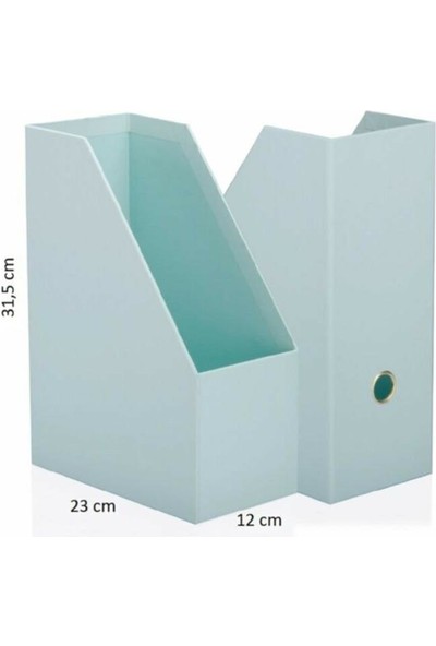 Gıpta Magazinlik Pastel Green 4-ORG7334-2161