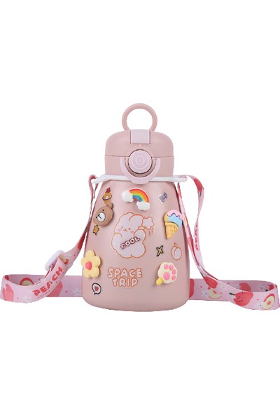 Dake Öğrenci Çocuk Su Şişesi (Yurt Dışından)