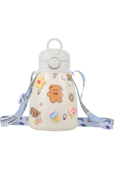 Dake Öğrenci Çocuk Su Şişesi (Yurt Dışından)