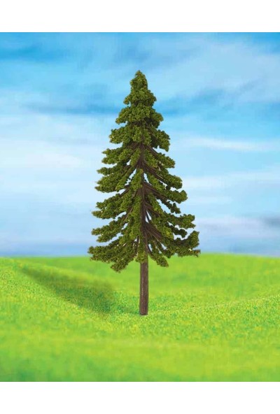 Eshel Çam Ağacı 8.5 cm 2 Adet