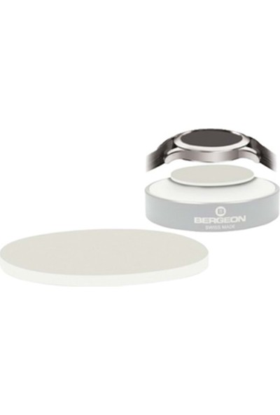 Bergeon 5393 Silikonlu Saat Kasa Makina Minderi