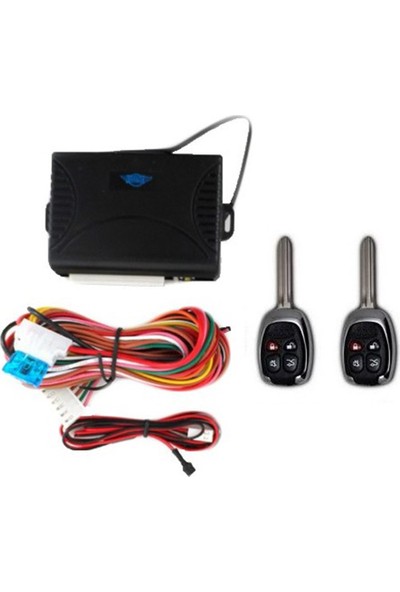 Inwells 3323 Kumandalı Açma-Kapama 12V Sinyalli