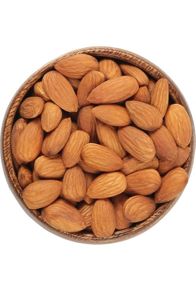 By Tuna Kuruyemiş Badem İçi Çiğ 1 kg By Tuna Kuruyemiş Badem İçi Çiğ 1 kg