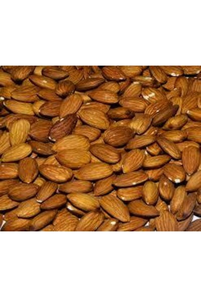 By Tuna Kuruyemiş Siirt Çiğ Badem 1 kg By Tuna Kuruyemiş Siirt Çiğ Badem 1 kg