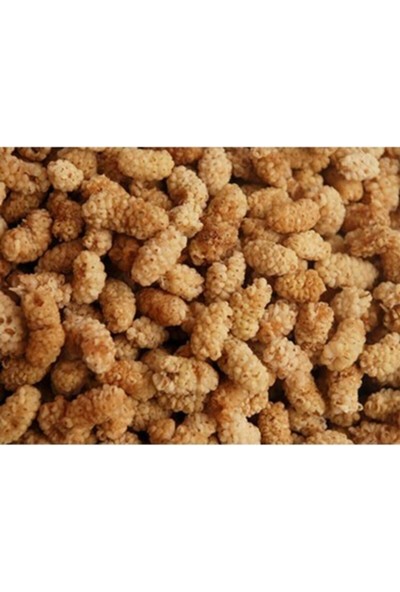 By Tuna Kuruyemiş Dut Kurusu 1 kg