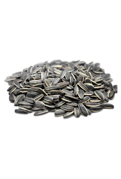 By Tuna Kuruyemiş Siyah Ayçekirdek Çiğ Dakota 1 kg