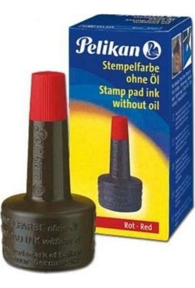 Pelikan Stampa Mürekkebi 30 cc