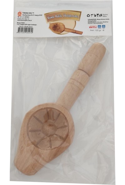 Turunç Gıda Kömbe Kalıbı Antepfıstığı 1 Adet