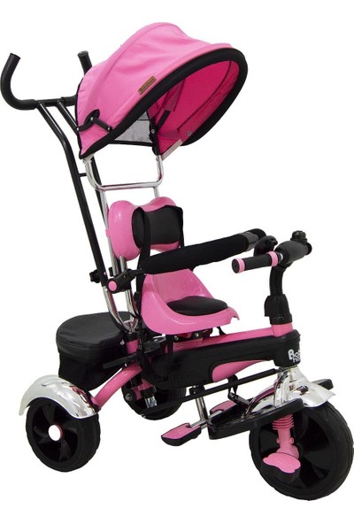 Babyhope Star Üç Teker Bisiklet BH-9500