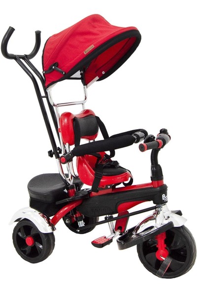 Babyhope Star Üç Teker Bisiklet BH-9500