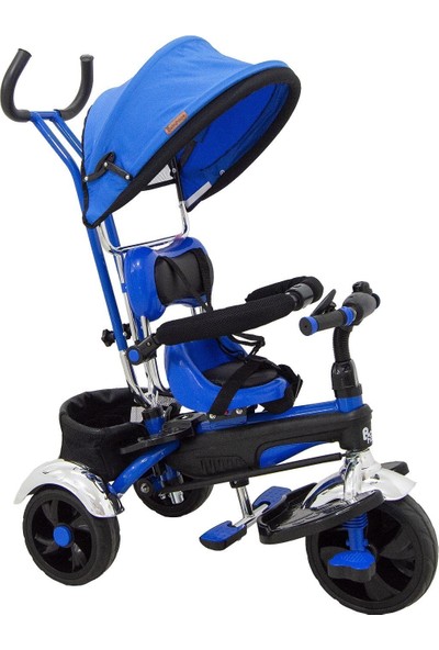 Babyhope Star Üç Teker Bisiklet BH-9500 Babyhope Star Üç Teker Bisiklet BH-9500
