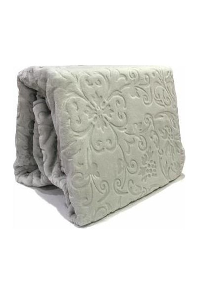 Özdilek Tek Kişilik Battaniye Trendy Yeşil 155X220