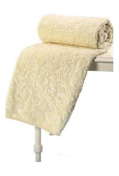 Özdilek Çift Kişilik Battaniye Trendy Kemik 220X240 Özdilek Çift Kişilik Battaniye Trendy Kemik 220X240