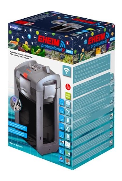 Eheim Professionel 5e 450 Wifi Dış Filtre 1700L/H